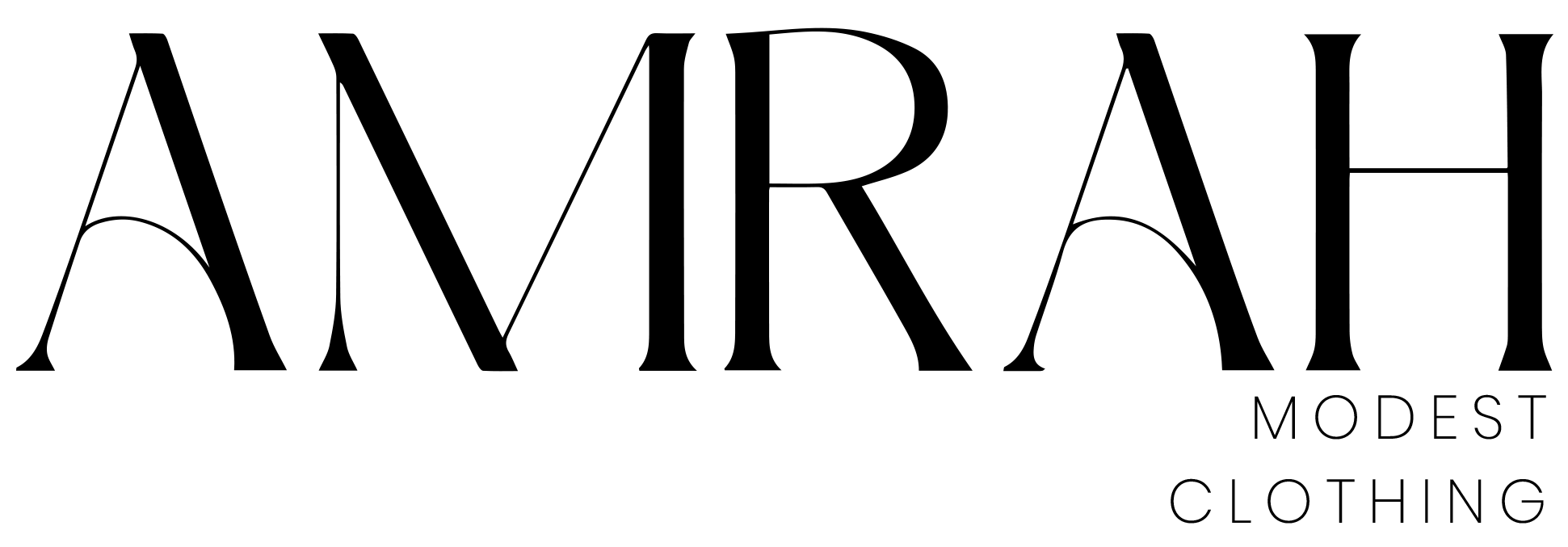 Amrah Modest Clothing